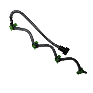 Retour injecteur, rampe de retour injecteur diesel adaptable en gros